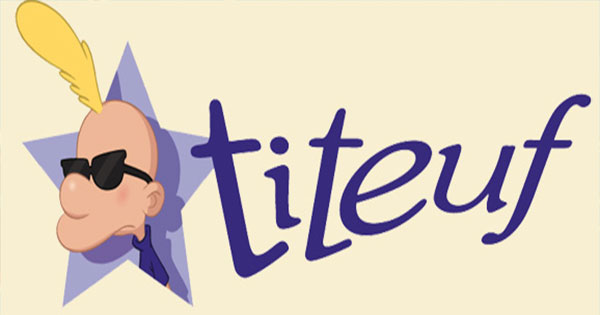 Titeuf Mega Compet - Musique originale de Eric Los